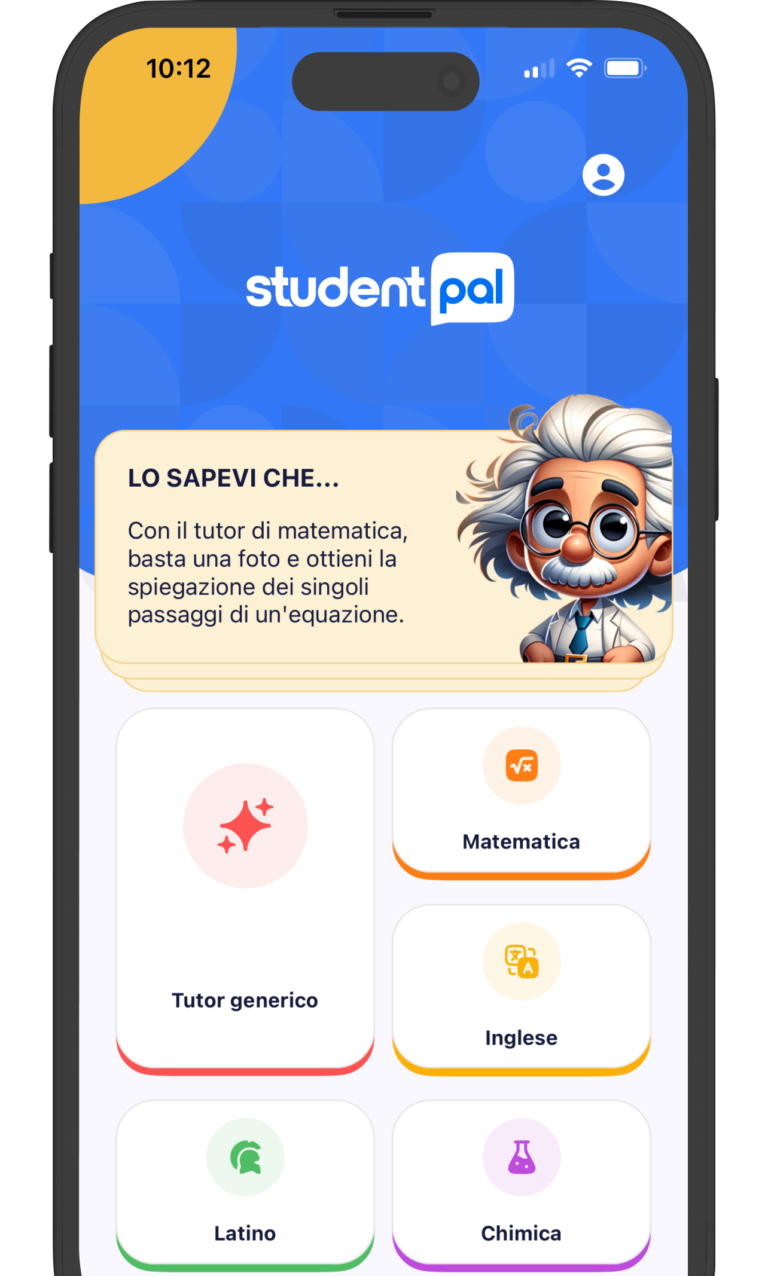 StudentPal - AI for students & teachers
